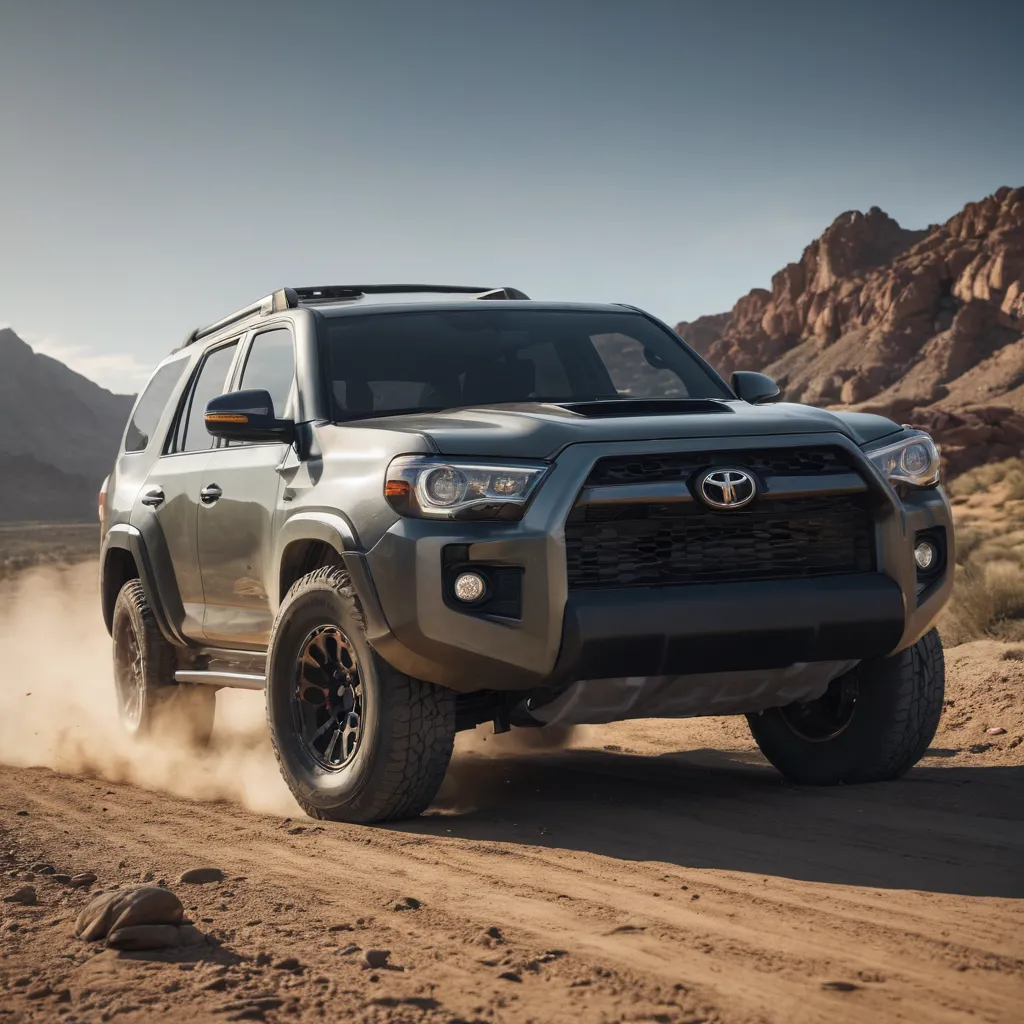 Toyota 4Runner vs Tundra: Performance and Utility Comparison