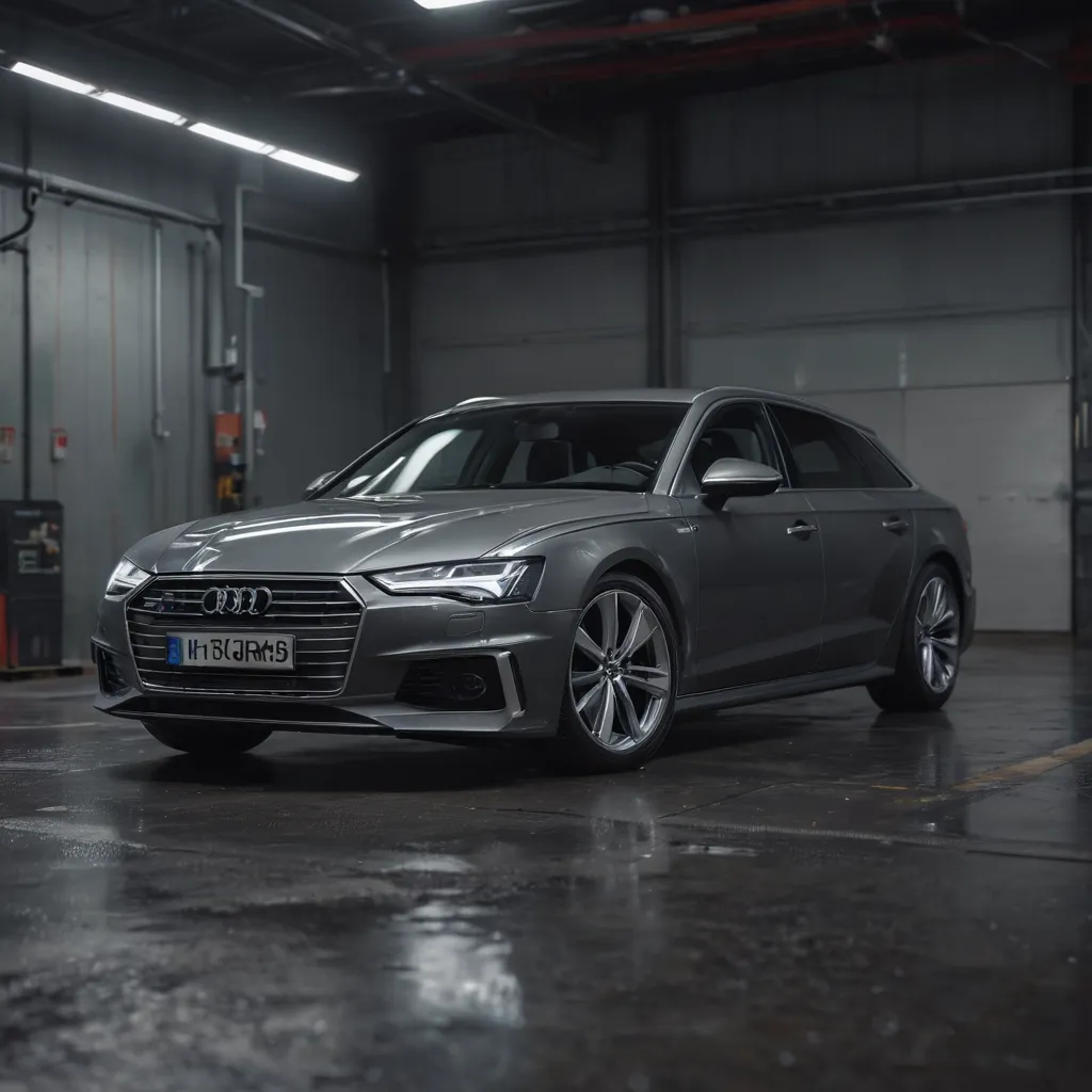 In-Depth Review of the Audi A6 3.0 TDI Performance