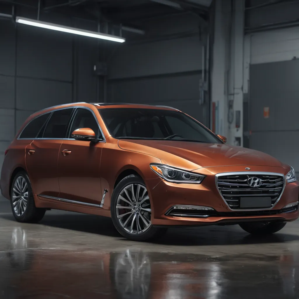 Hyundai Genesis V70: Evolution, Impact, and Insights