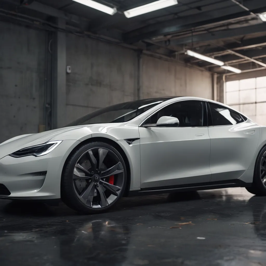 Tesla EV6: Innovations and Implications in the Automotive Landscape