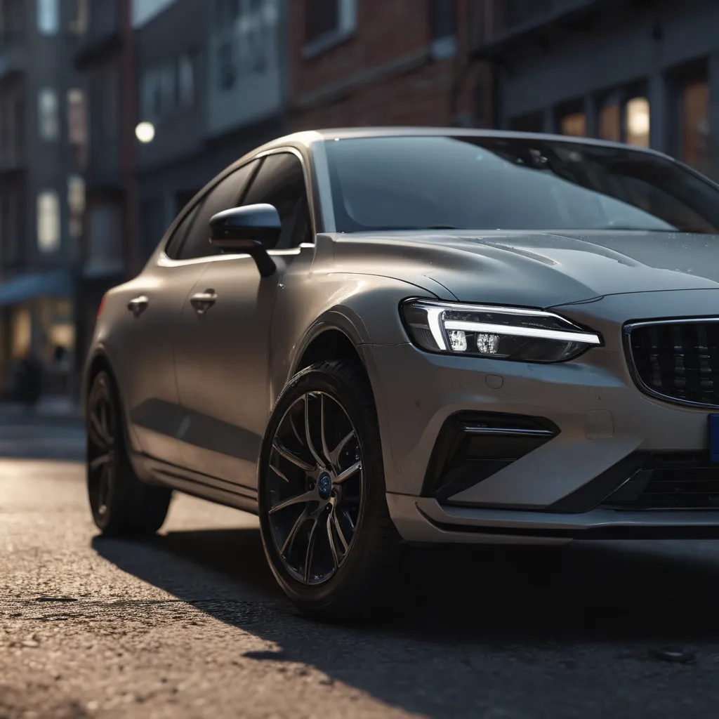 Volvo S60 vs XC: A Comprehensive Model Analysis