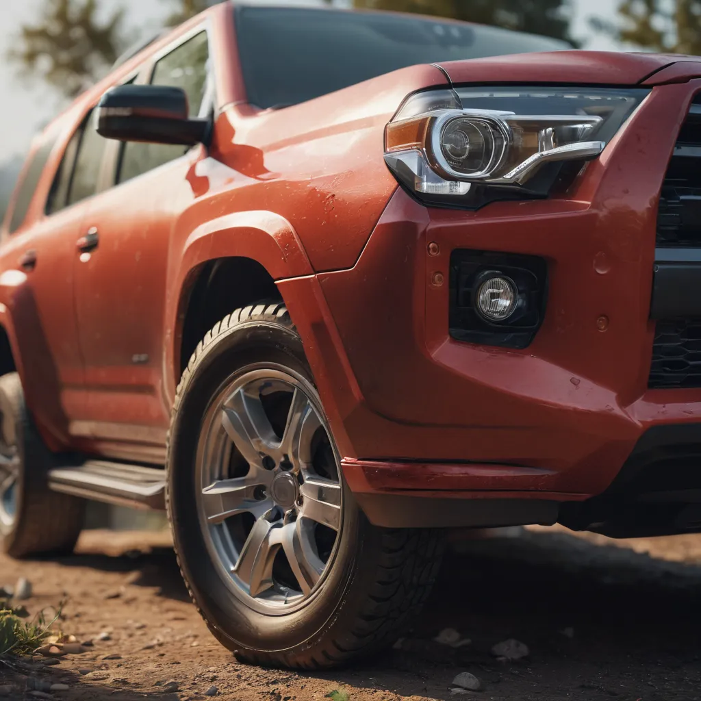 A Detailed Comparison of Toyota 4Runner Models