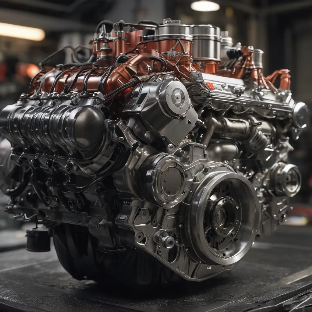 In-Depth Look at the 1998 Ford 4.6 Engine Features