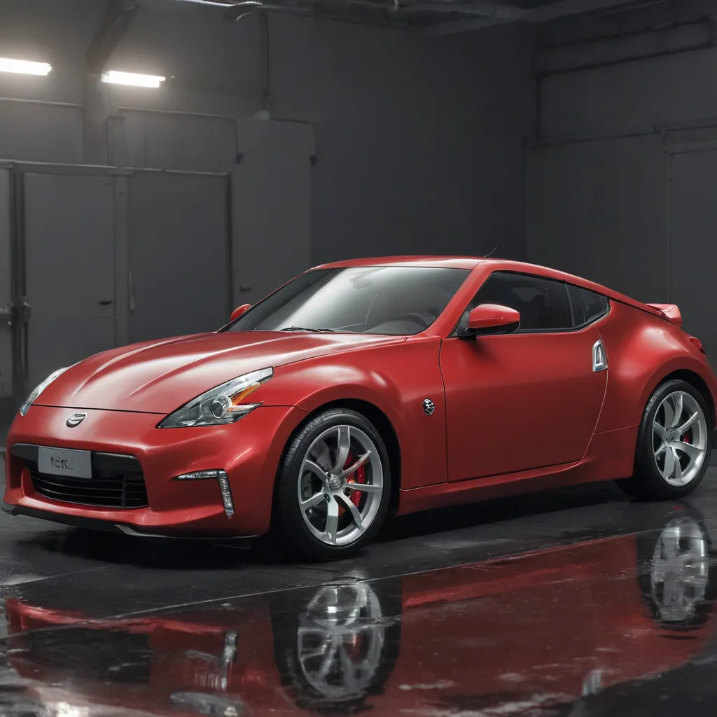 The Nissan 370Z: A Deep Dive into Performance and Design