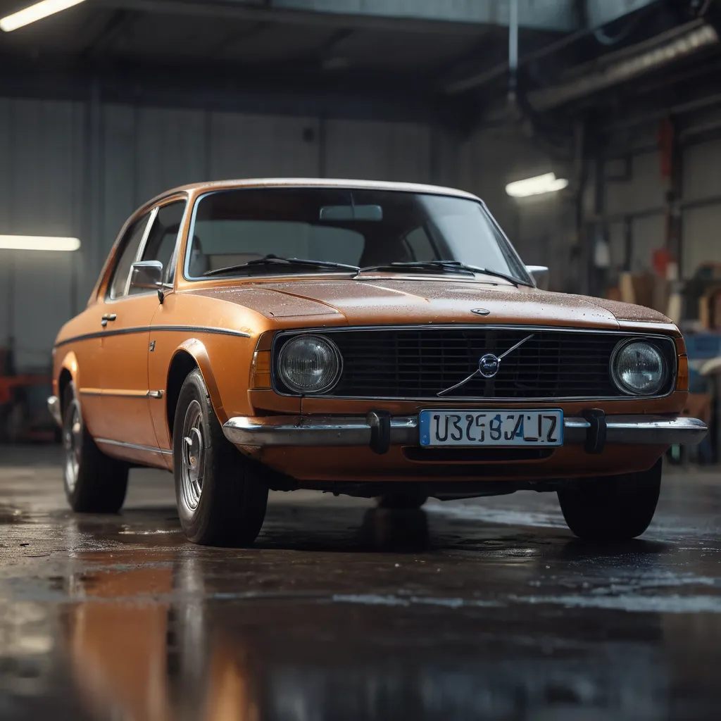 A Comprehensive Examination of the Volvo 30