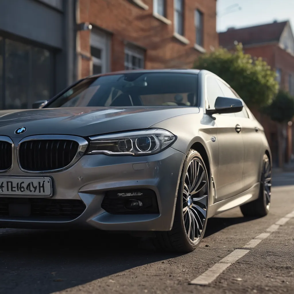 In-Depth Analysis of the BMW 5 Series V6 Performance