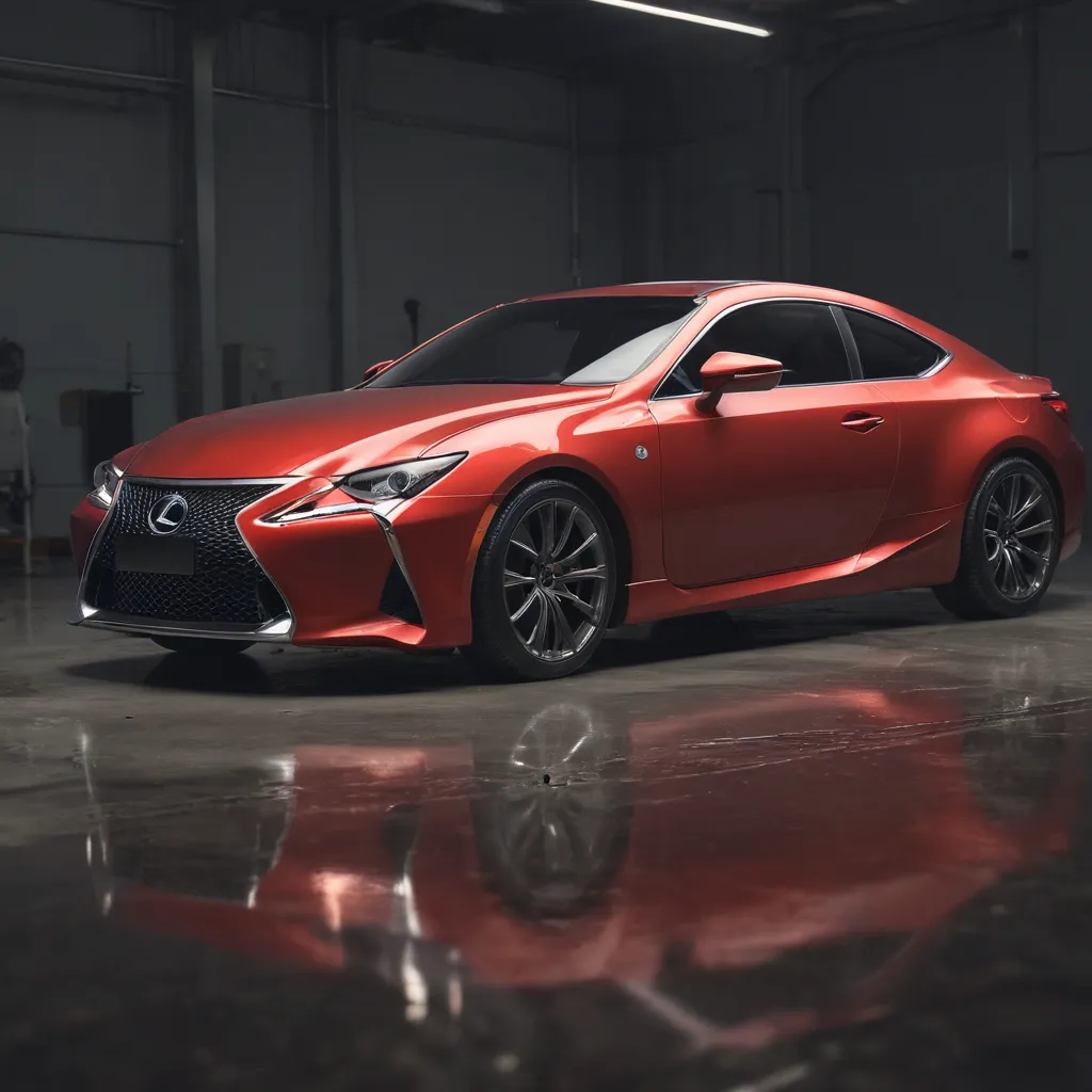 A Deep Dive into Lexus CS 350: Luxury and Performance