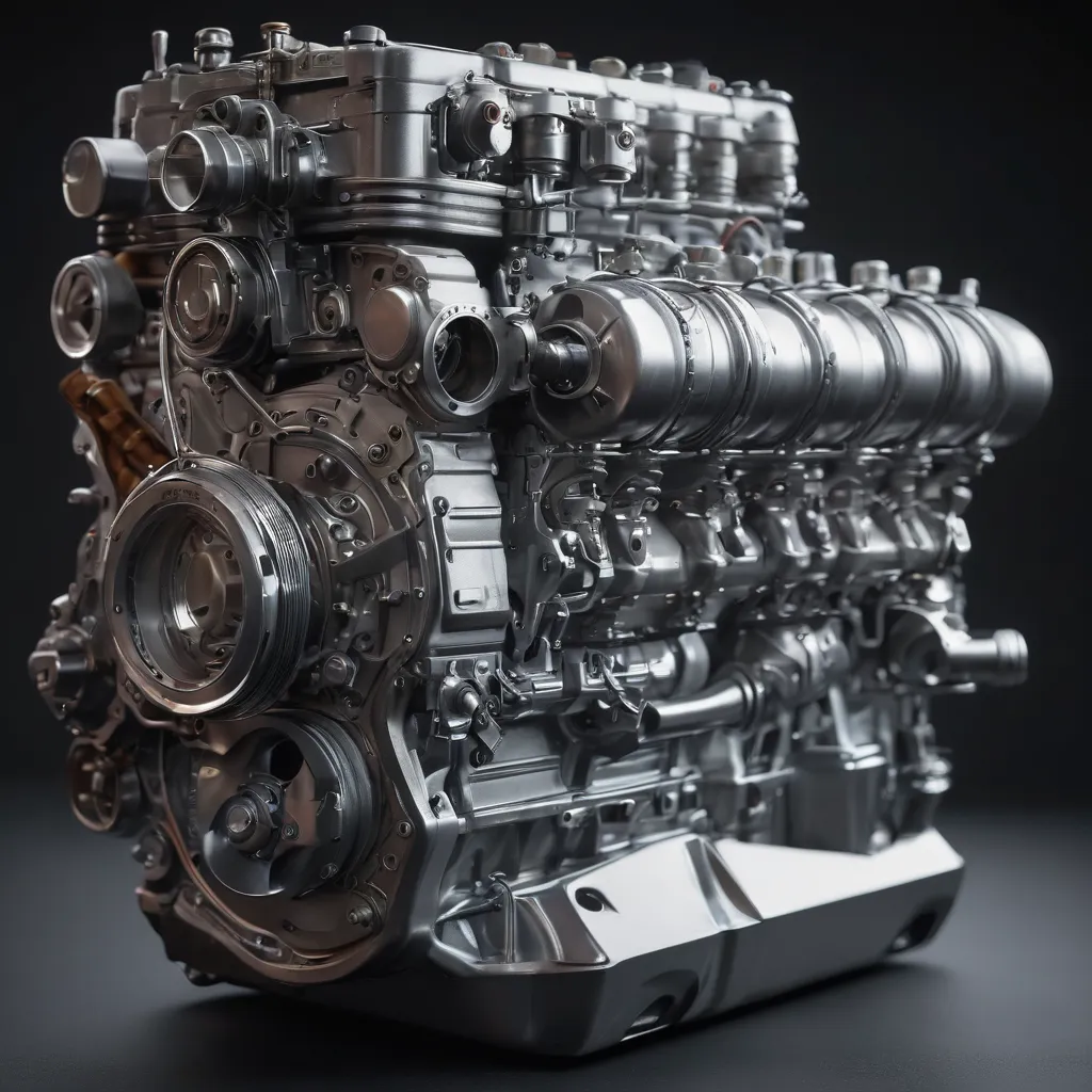 460 Ford Engine Parts: A Comprehensive Overview