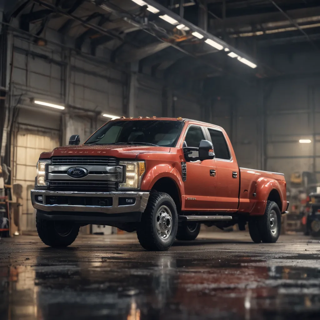 Finding Affordable Ford F350 Models: A Complete Guide