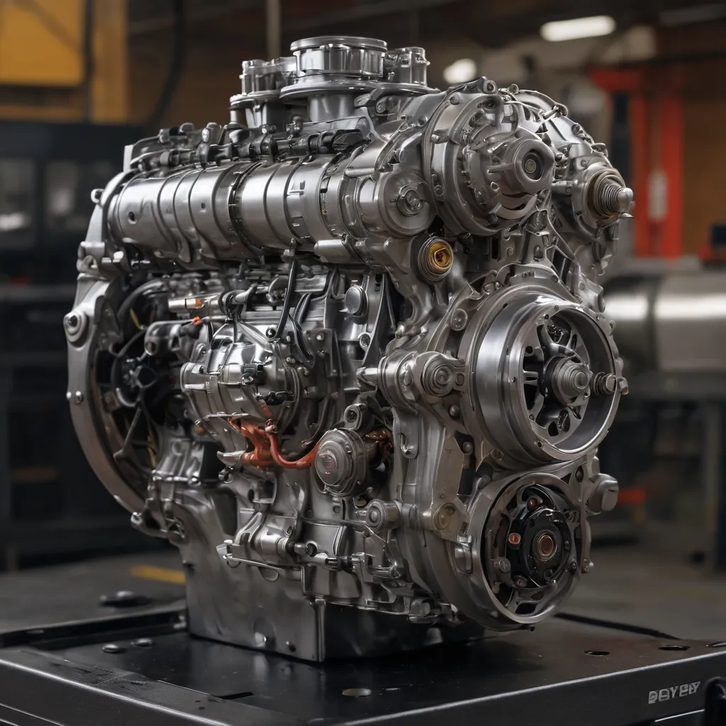 Rebuilt Allison 1000 5 Speed Transmissions Explained