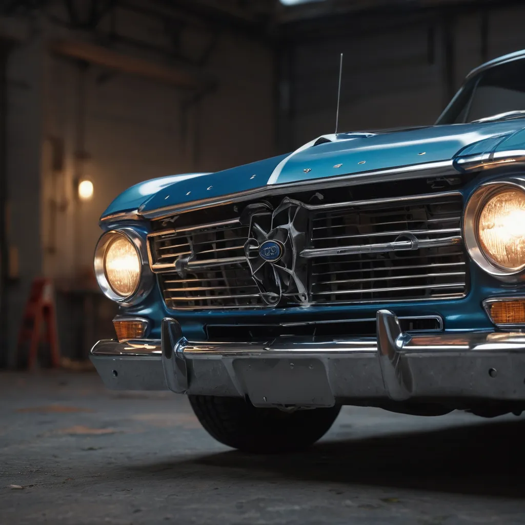 Ford 351 Windsor Heads: Design and Performance Insights