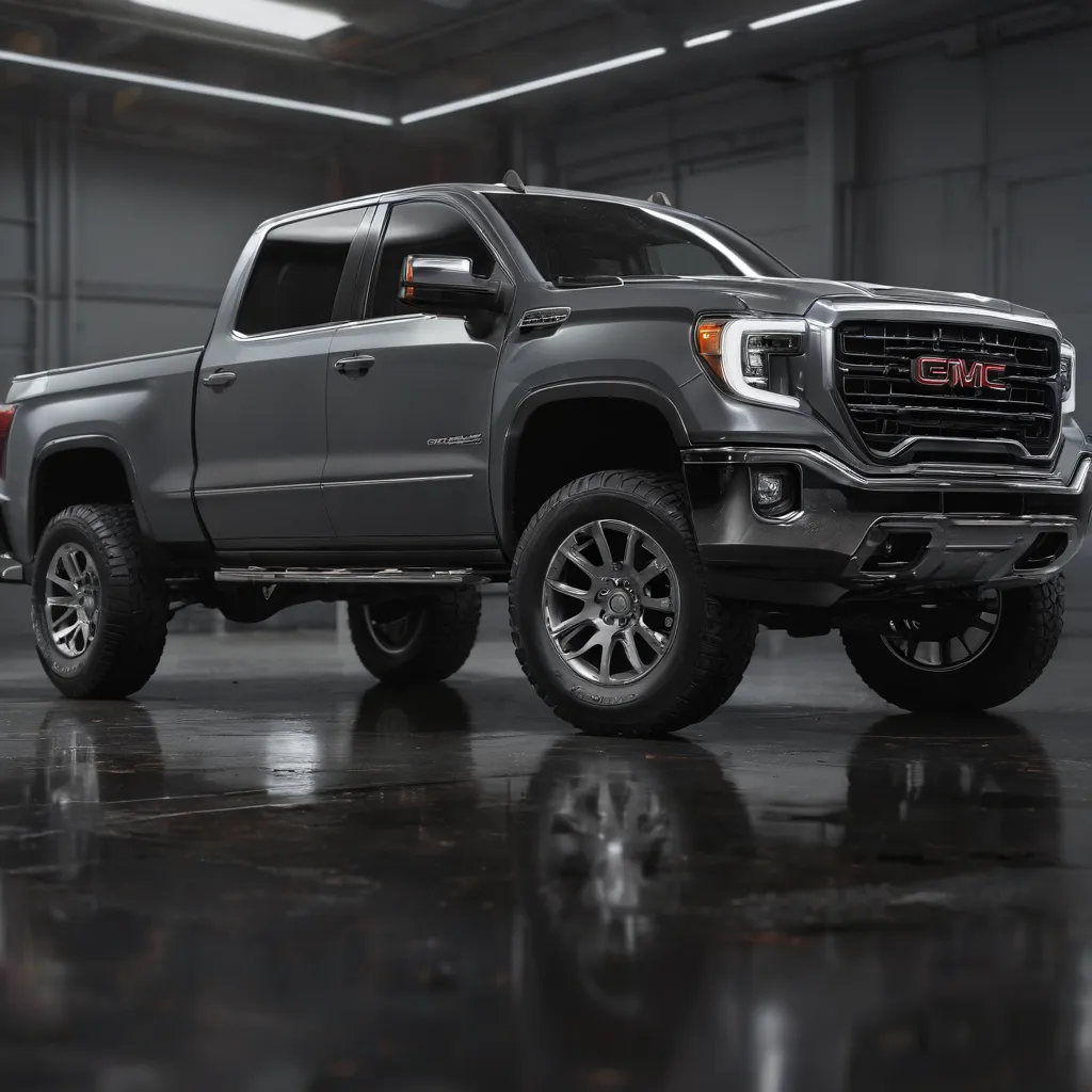 Exploring the GMC 1500 Truck Models: Features & Specs
