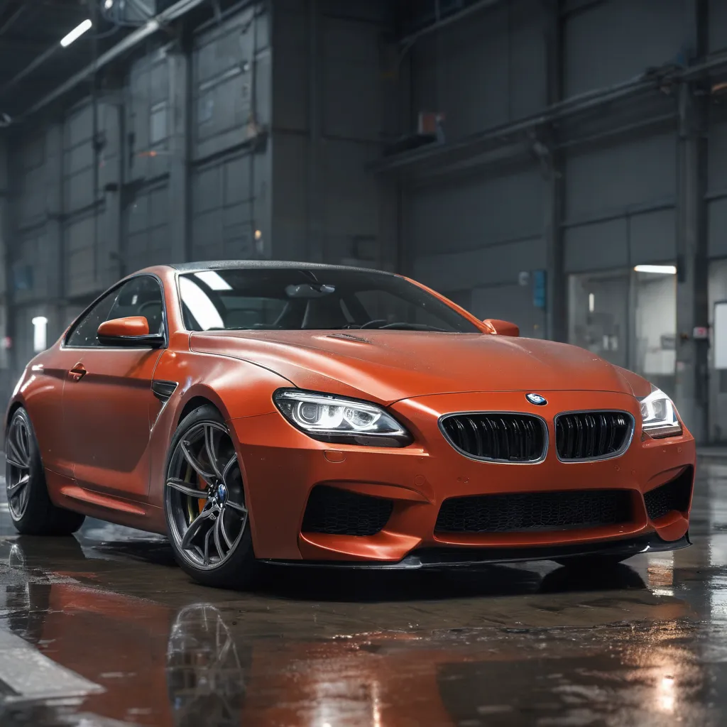 Exploring the BMW M6: Unmatched Luxury and Performance