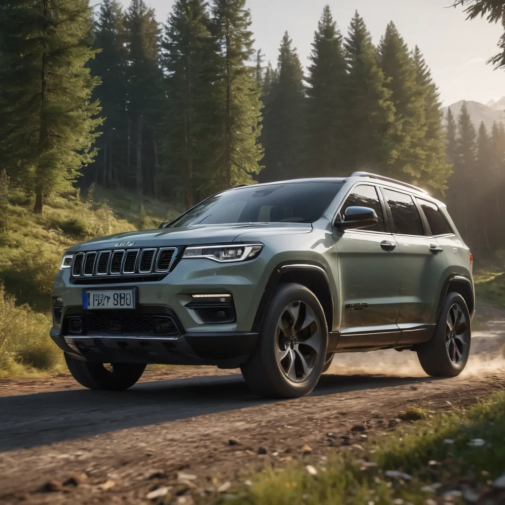 Exploring the Jeep 4xe: Design, Performance, and Technology