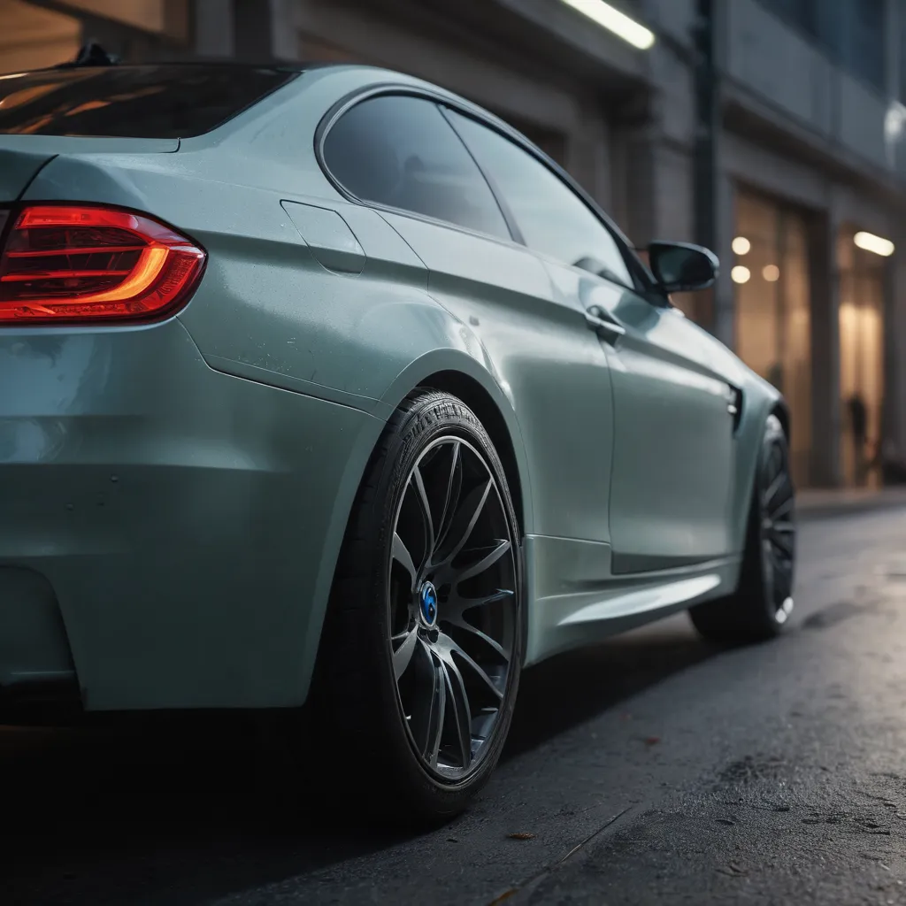 A Comprehensive Dive into the BMW M3 Grand Coupe