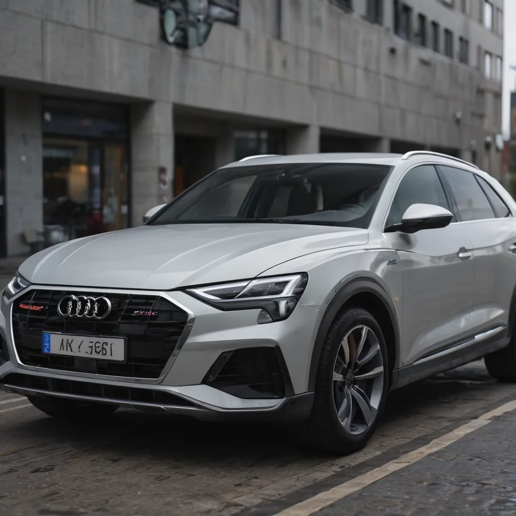 Exploring the Audi Q4 e-Tron SUV: Specifications and Performance