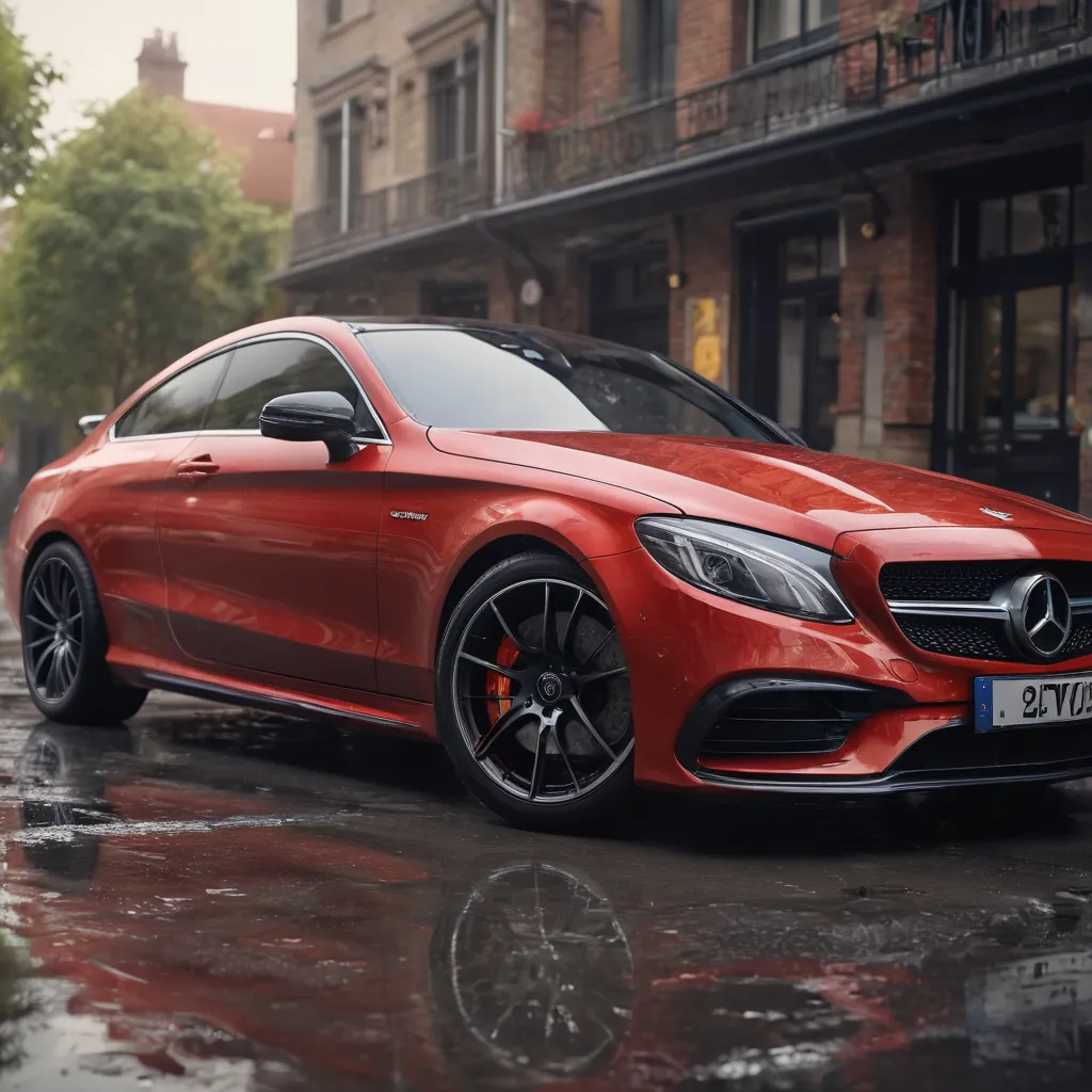 In-depth Review of Mercedes-Benz C 43: Specs & Performance