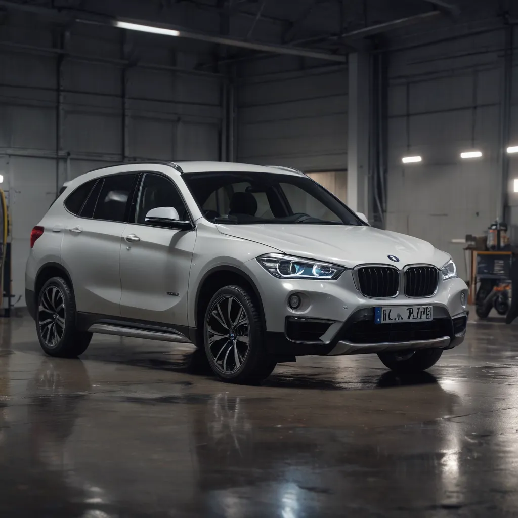 Exploring the BMW X1 SUV: Design, Performance, and Impact