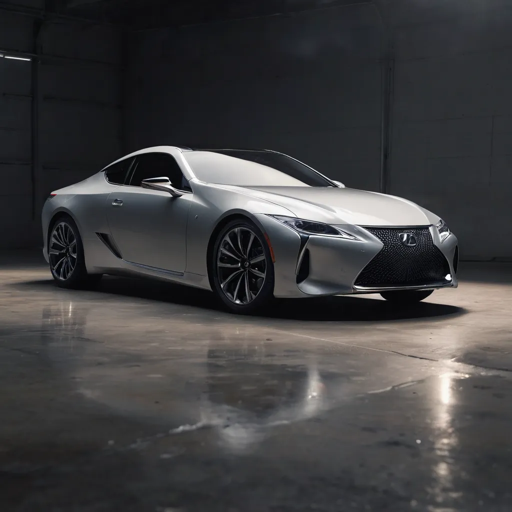 A Comprehensive Review of the Lexus LC 500