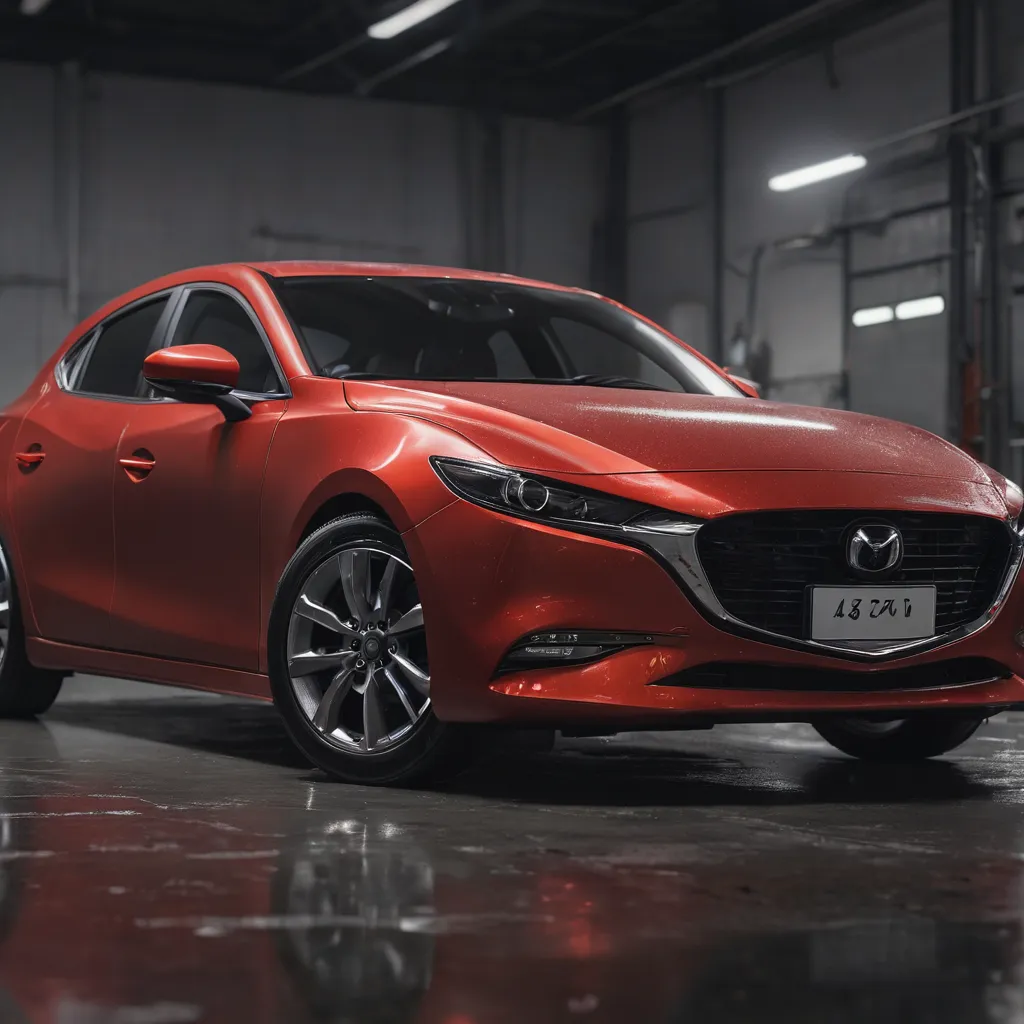 An In-Depth Examination of the Mazda 3 Make and Model
