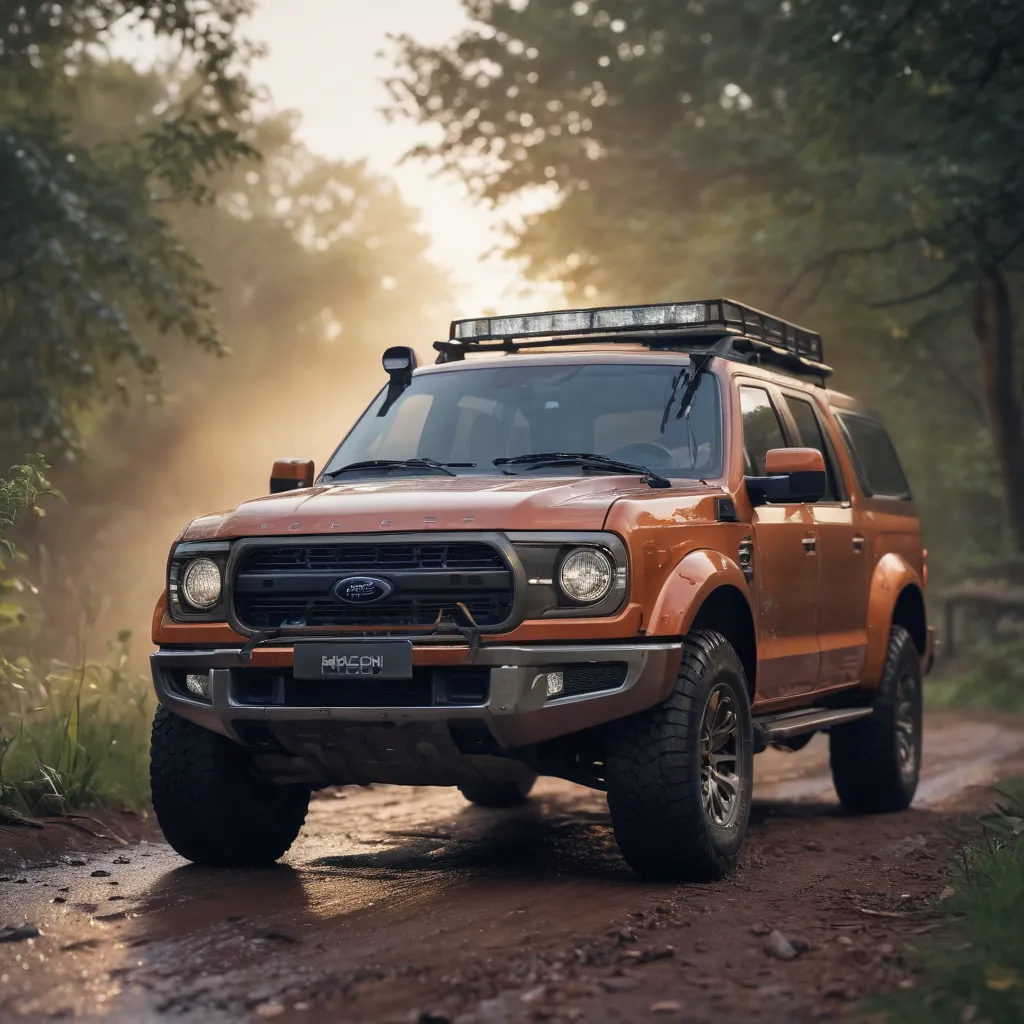 Exploring the Evolution and Performance of Ford 4WD Vehicles