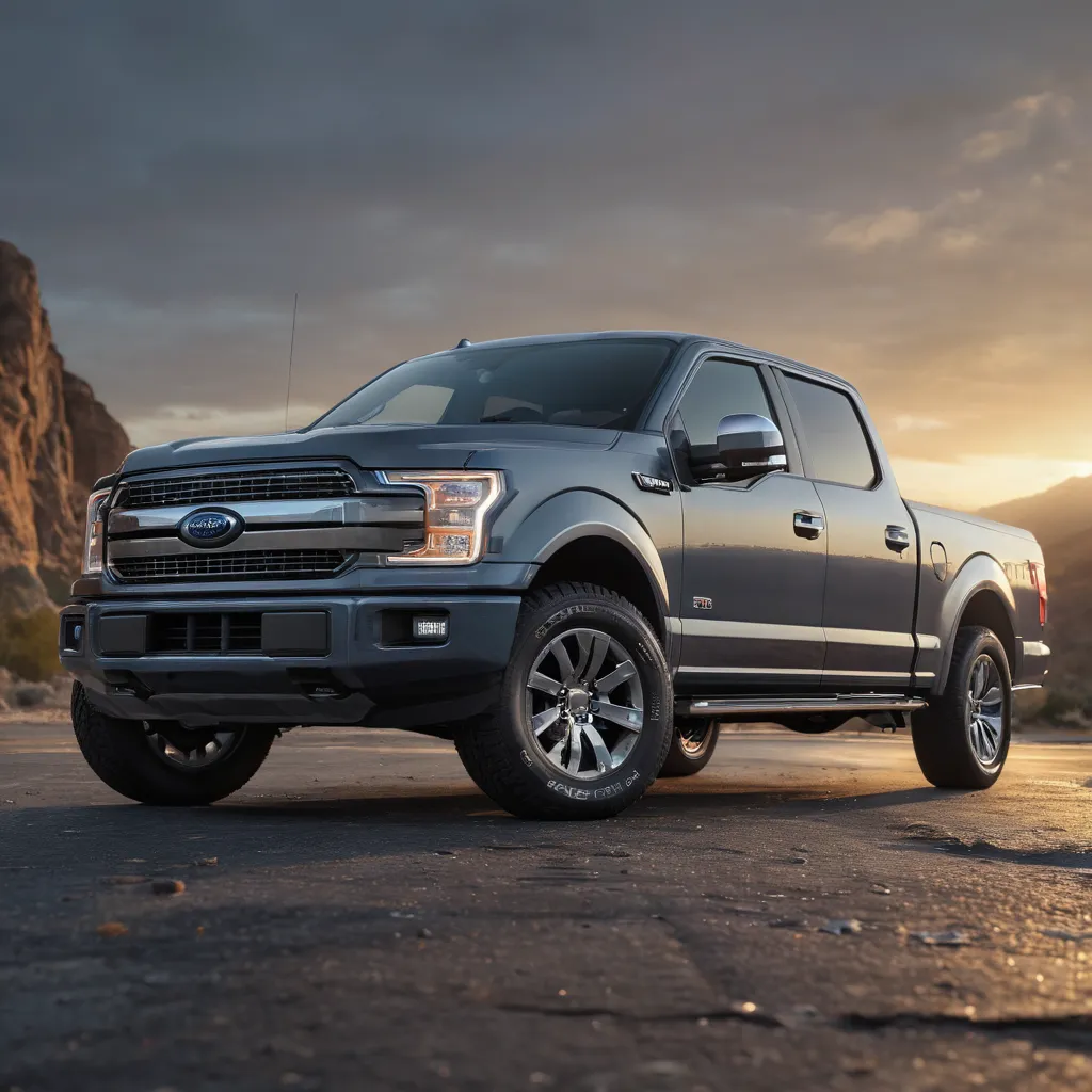 Exploring Leadframe Technology in the Ford F150