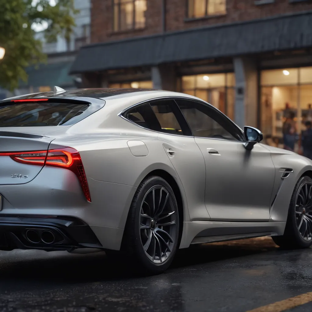 Exploring the Innovations of the Genesis 80 Car