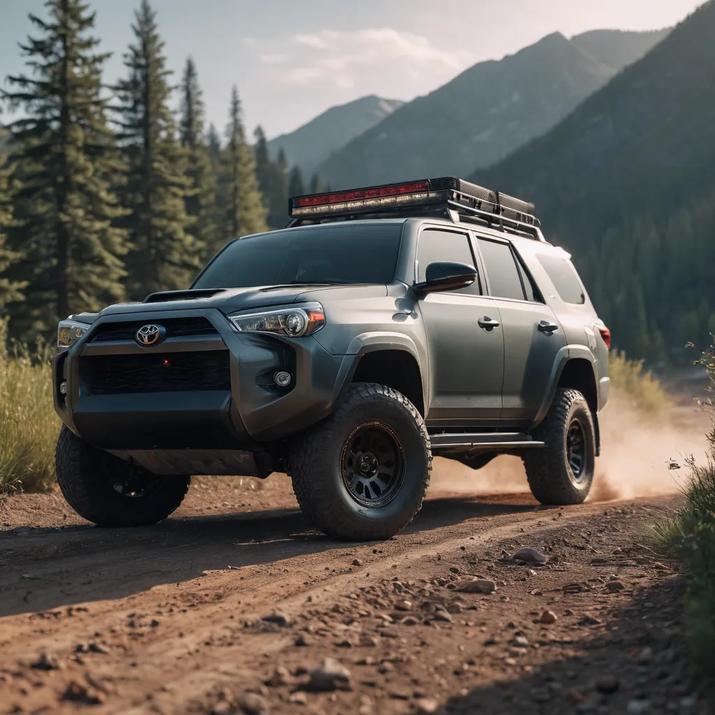 Exploring Toyota 4Runner Horsepower Across Model Years