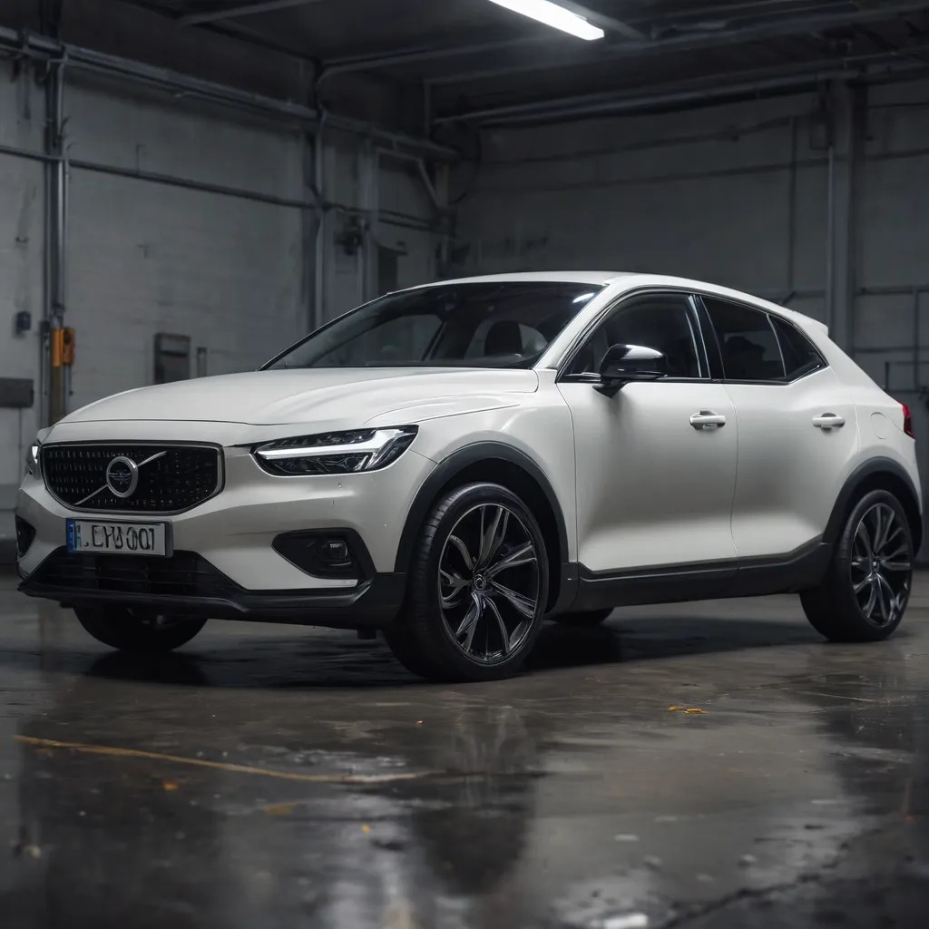 Exploring the Volvo C40 Production Journey and Impact