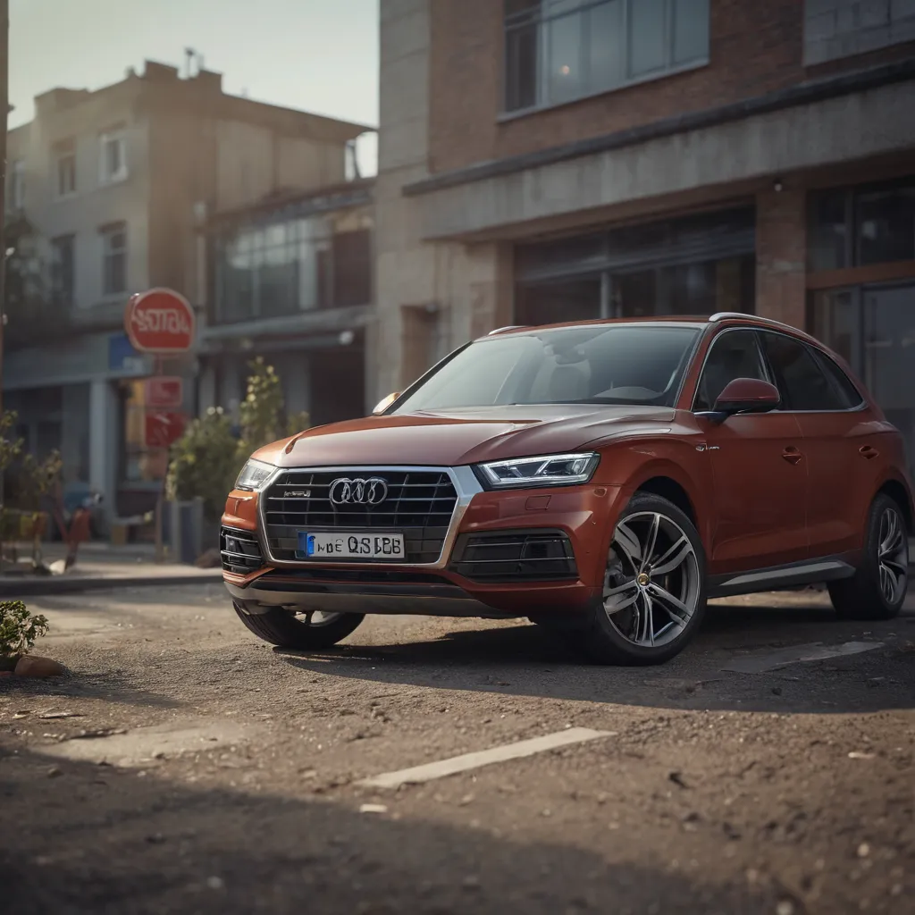 Audi Q5 e Premium Plus: Features & Performance Review