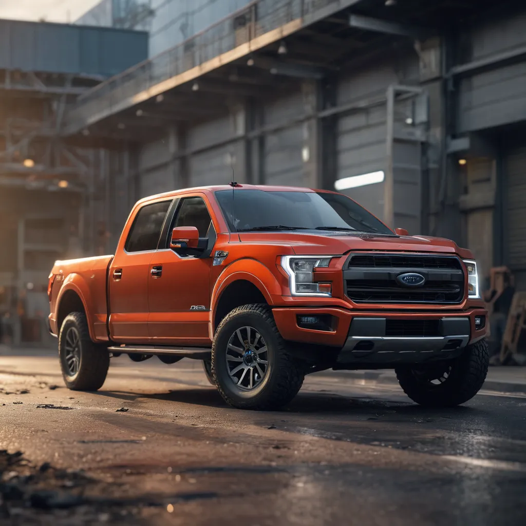 Electric Ford F150 Availability: Insights and Expectations
