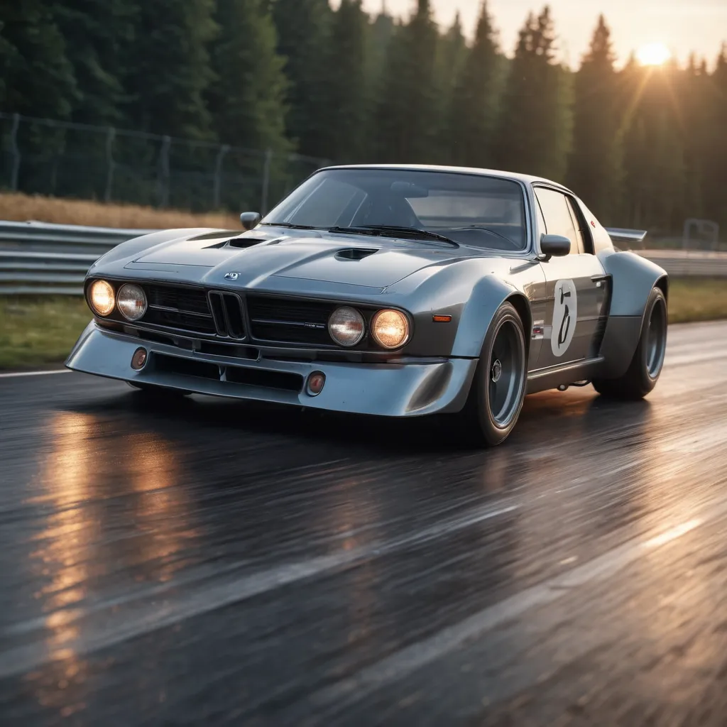 The Evolution and Impact of Bavarian Motorsports
