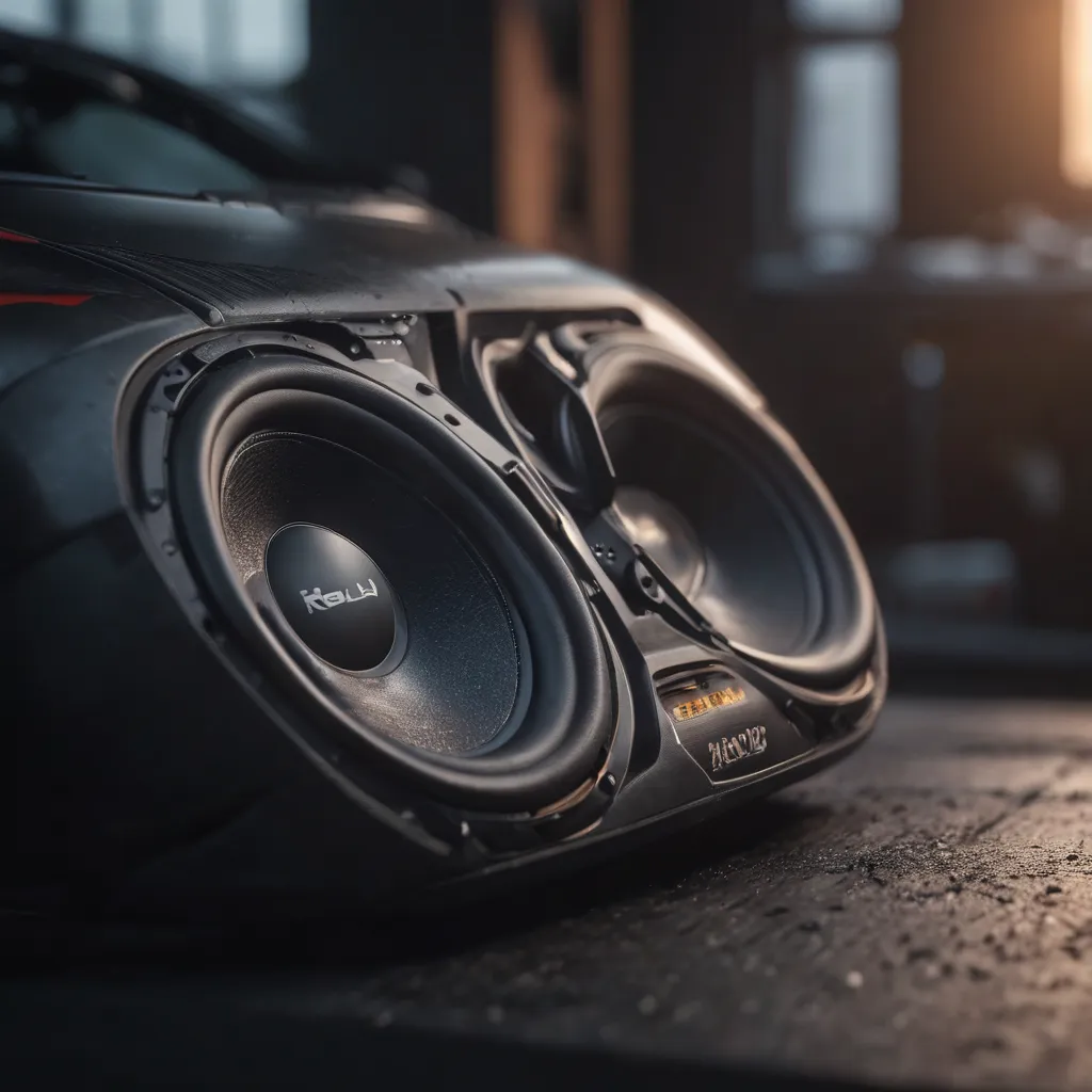 Best Car Sound Systems: Unleashing Audio Excellence