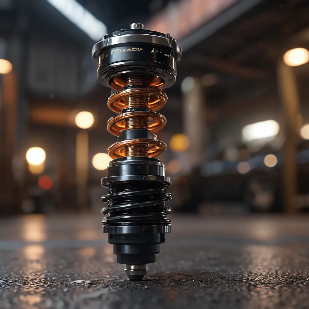 Top Coilovers for Enhanced Ride Comfort and Performance