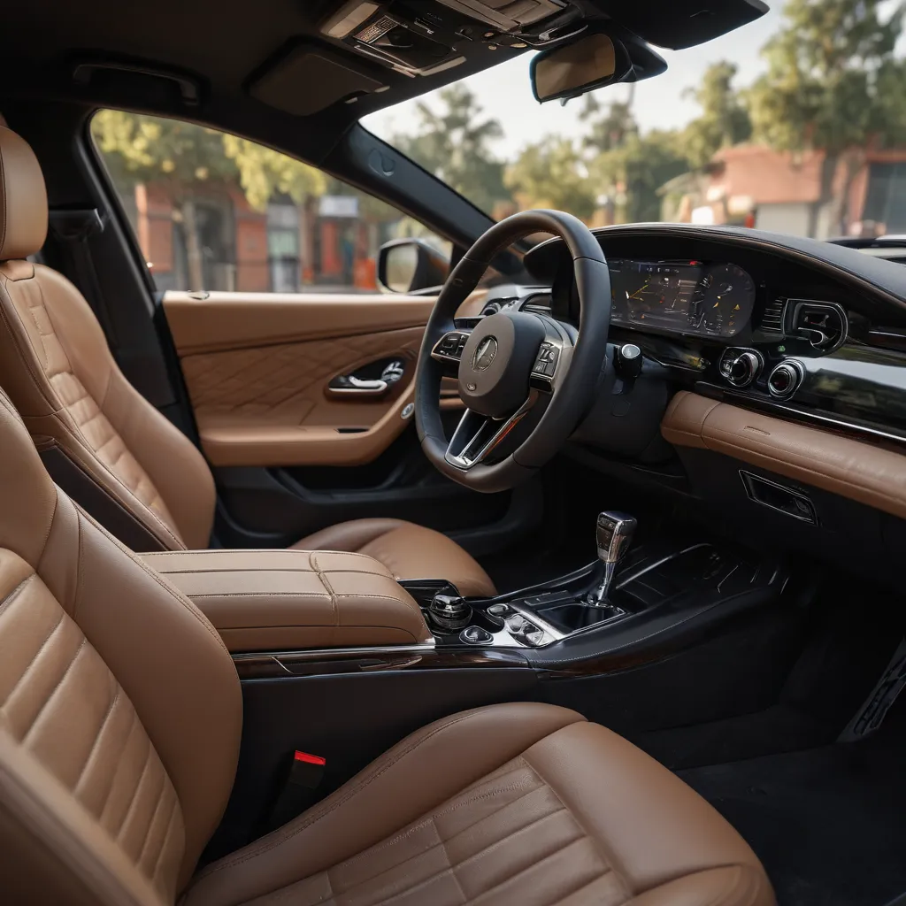 Discovering the Ultimate Daily Driver Luxury Car