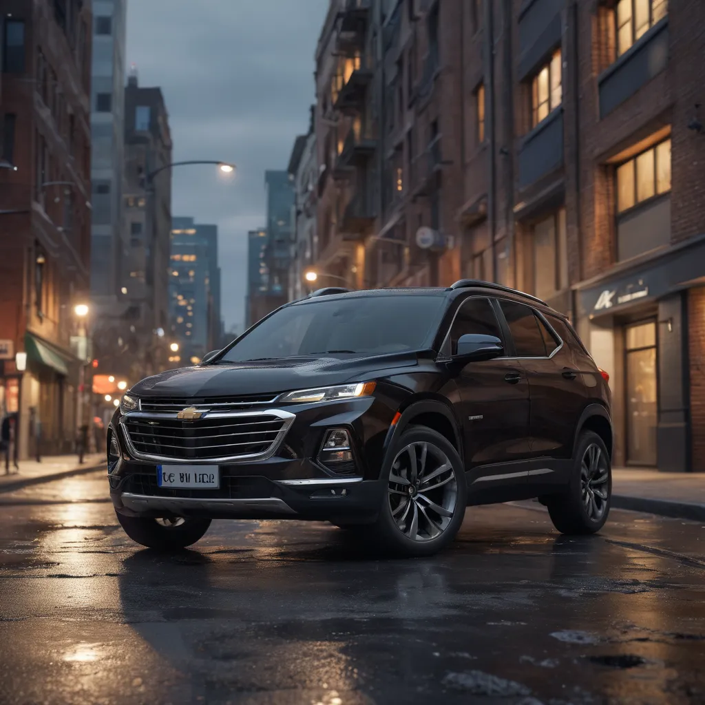 Exploring the Allure of Black Chevrolet SUVs: Models and Specs