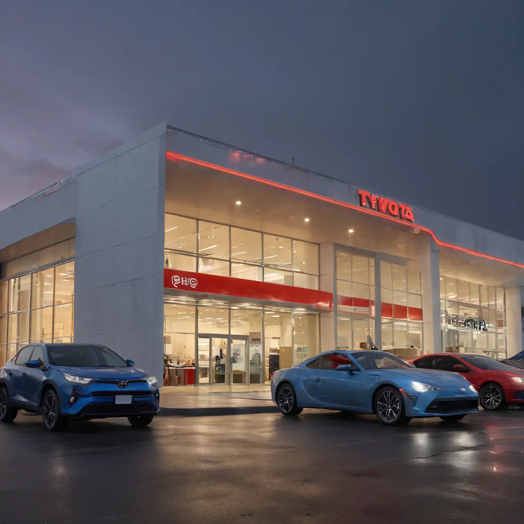 Bohn Bros Toyota: A Leader in Automotive Excellence
