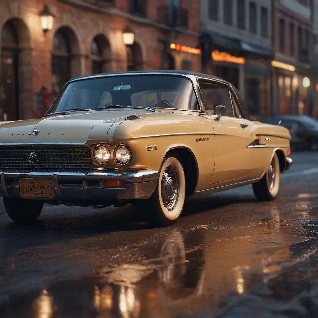 Exploring the Heritage and Trends of Buick Car Names