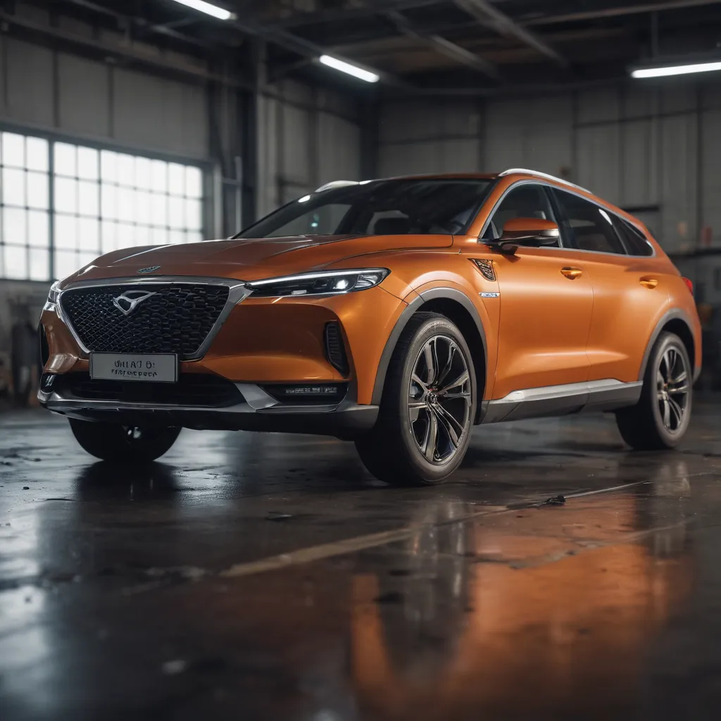 Building Your Own Genesis GV70: A Complete Guide