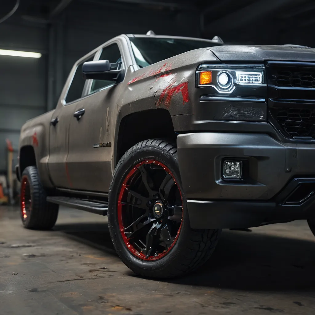 Building Your Own Silverado 1500: Customization Guide