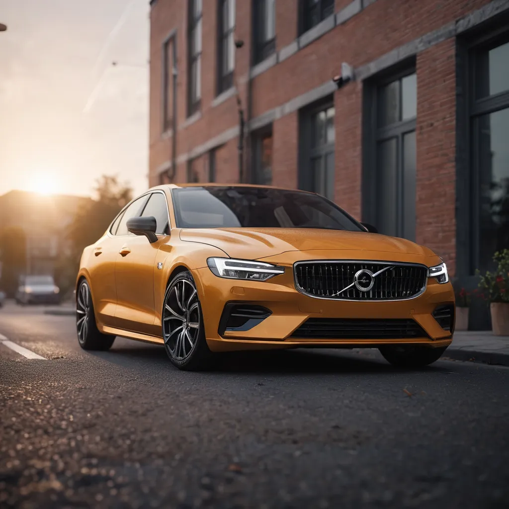 Comprehensive Guide to Building Your Own Volvo S60