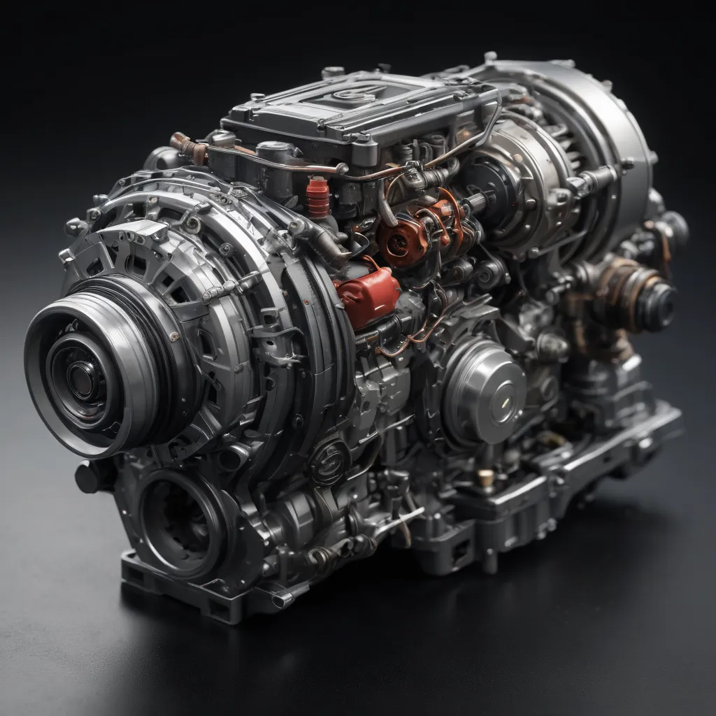 Exploring the Built Cummins Transmission: Design and Performance