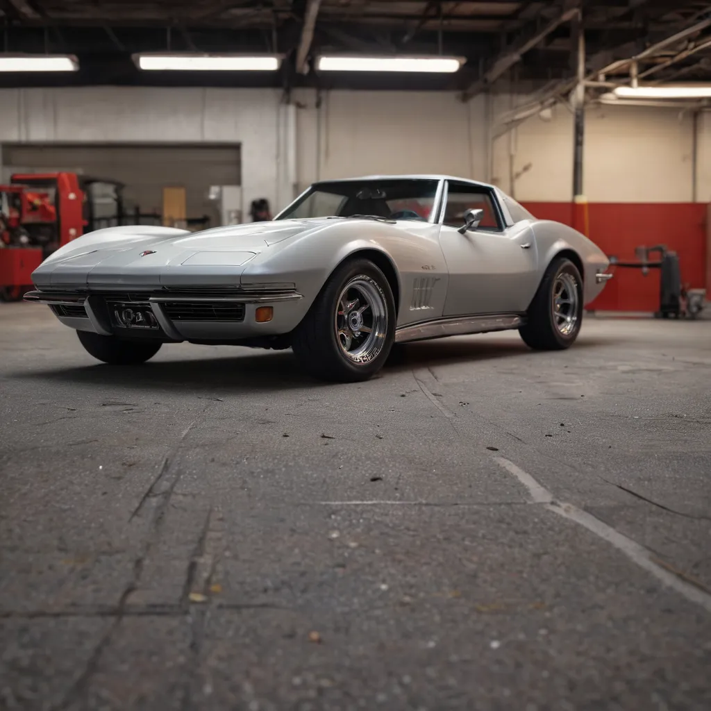 C4 Corvette Carpet Replacement: A Detailed Guide
