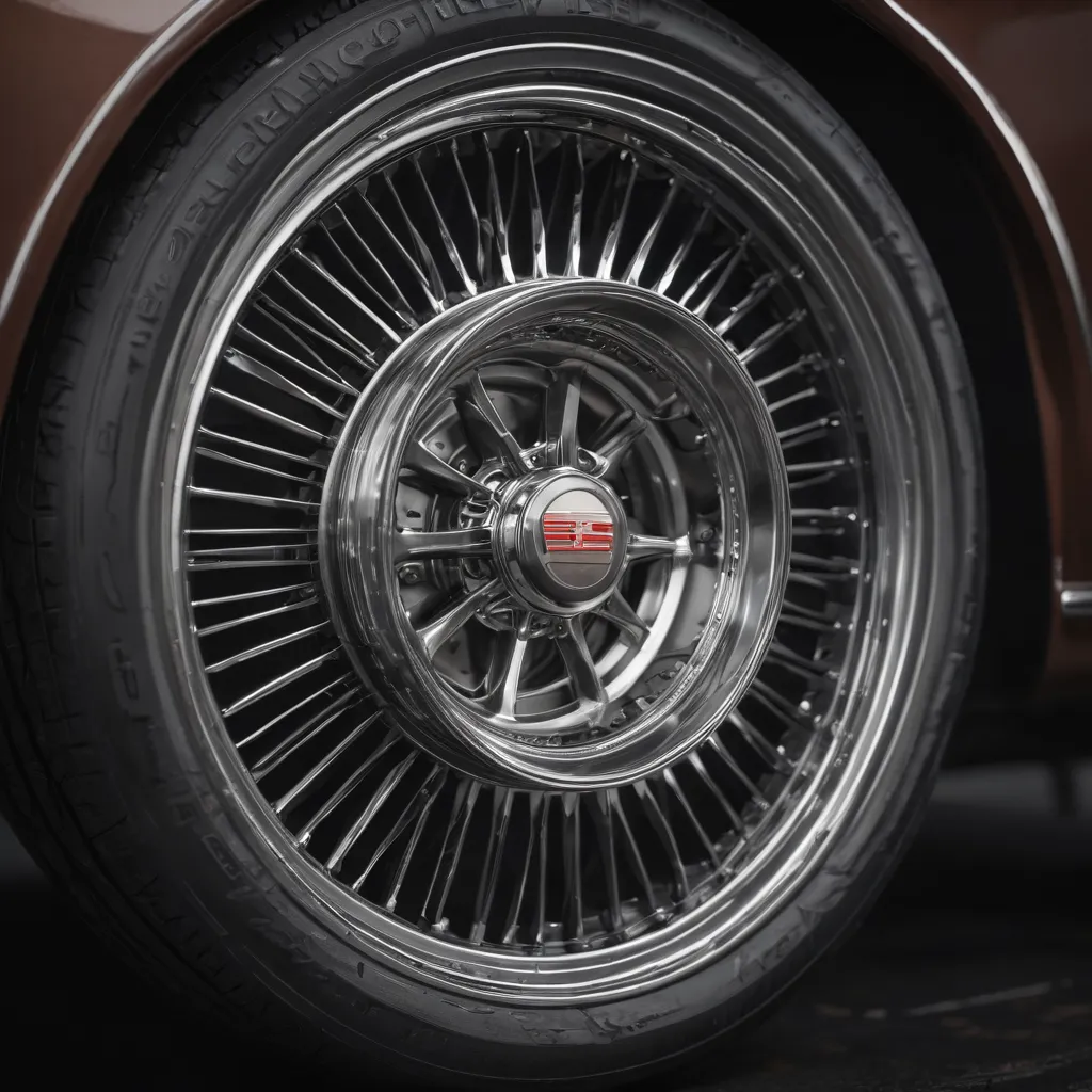 Cadillac Factory Wire Wheels: Legacy and Evolution