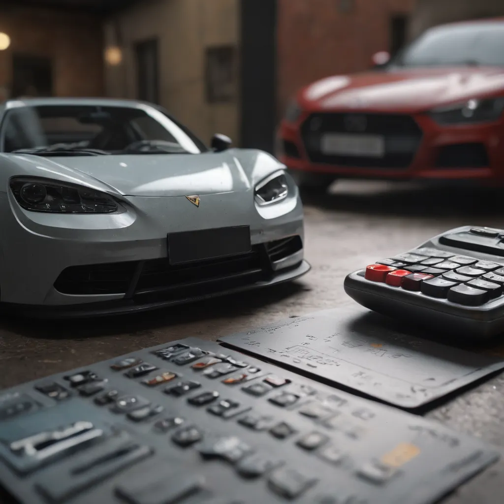 Calculating Monthly Car Payments for $30,000 Vehicle