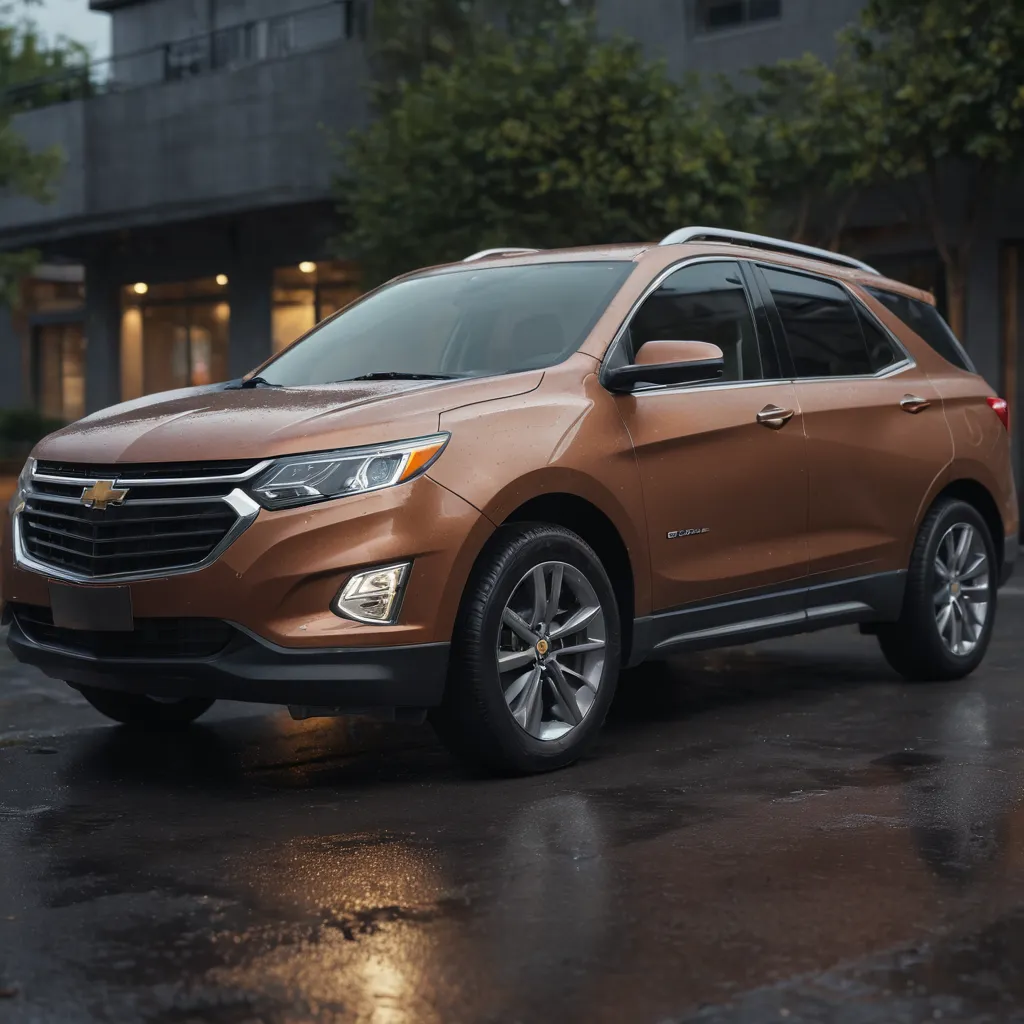 An In-Depth Look at the Chevrolet Equinox