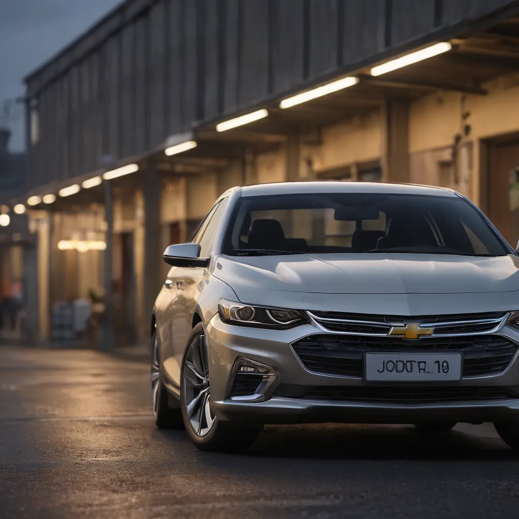 In-Depth Examination of the Chevrolet Malibu: Features and More