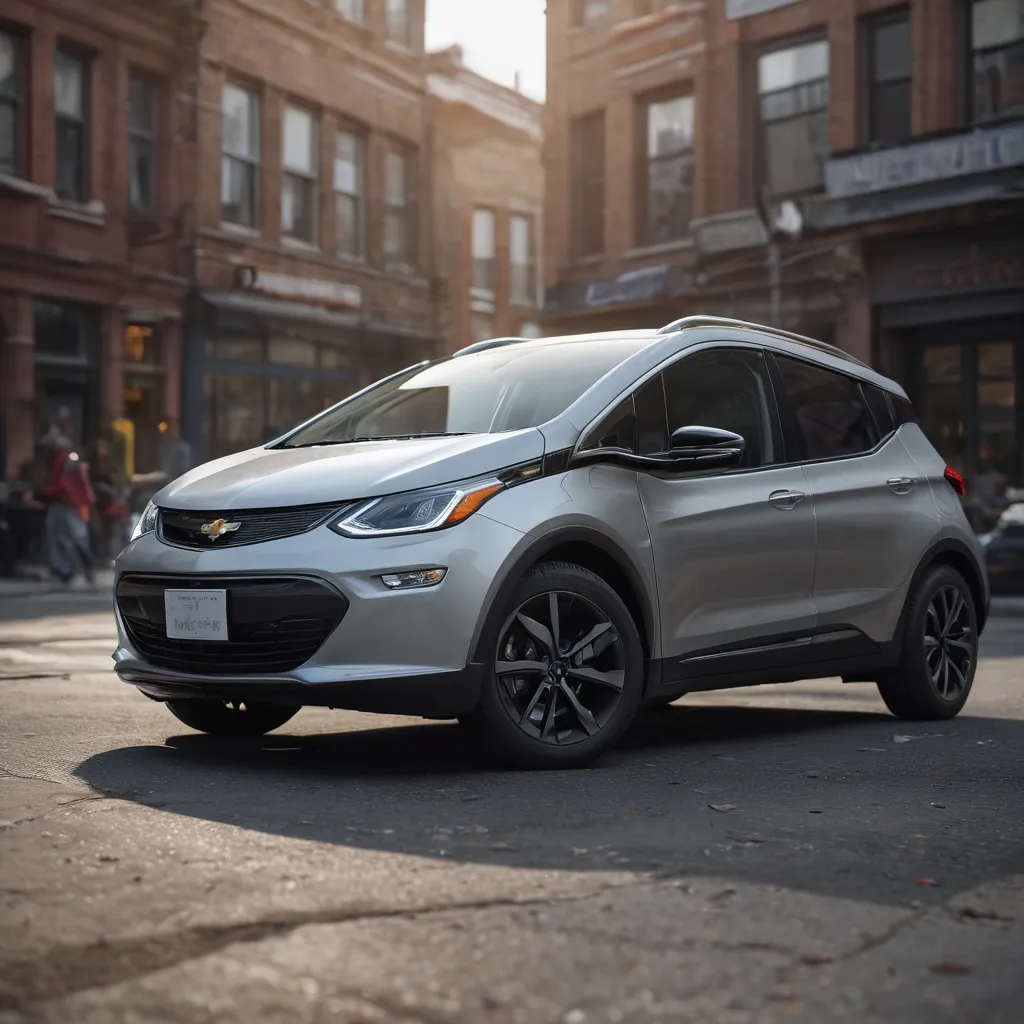 A Comprehensive Analysis of the Chevy Bolt in Canada