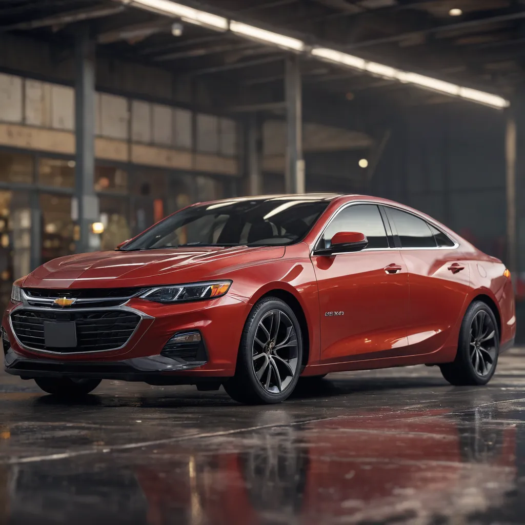 In-Depth Look at the Chevy Malibu Coupe's Legacy