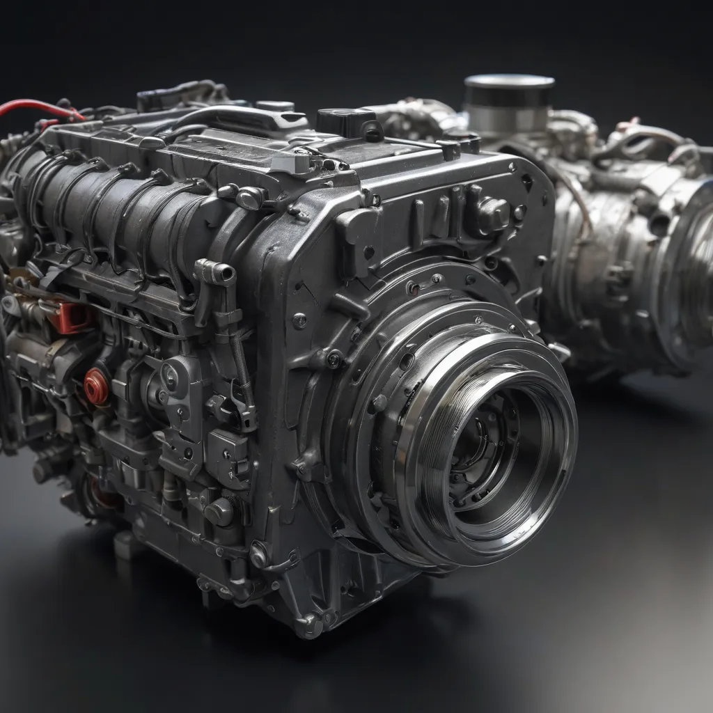 Chevy Saginaw 4 Speed Transmission: Full Insight